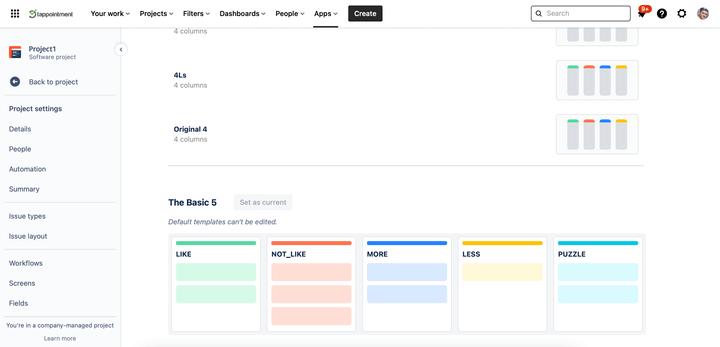 Power Retro | Retrospecitve Tool for Jira | 30 days Free Trial